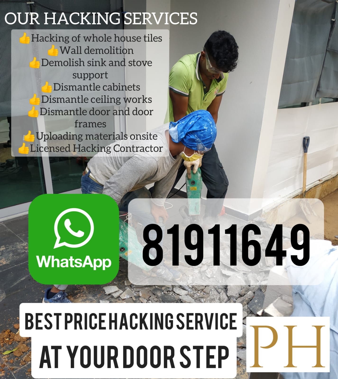 Hacking Contractor Singapore: Hacking Services ID Choice