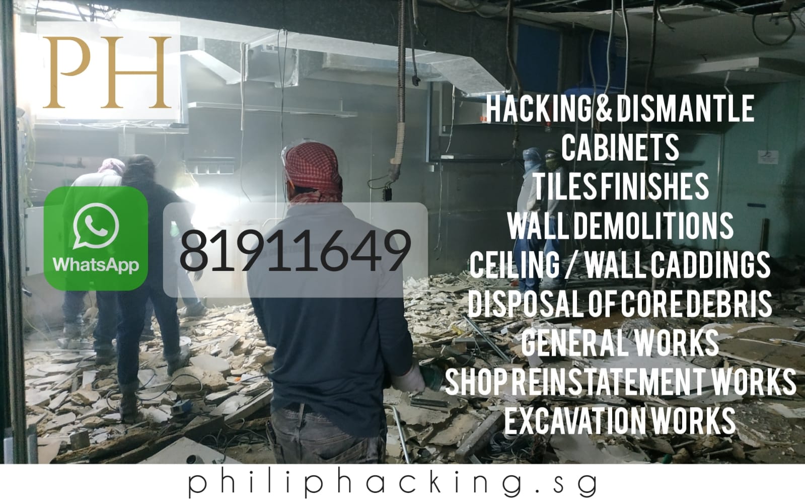 Hacking Contractor Singapore: Hacking Services ID Choice